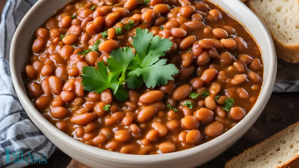 Baked Beans Recipe