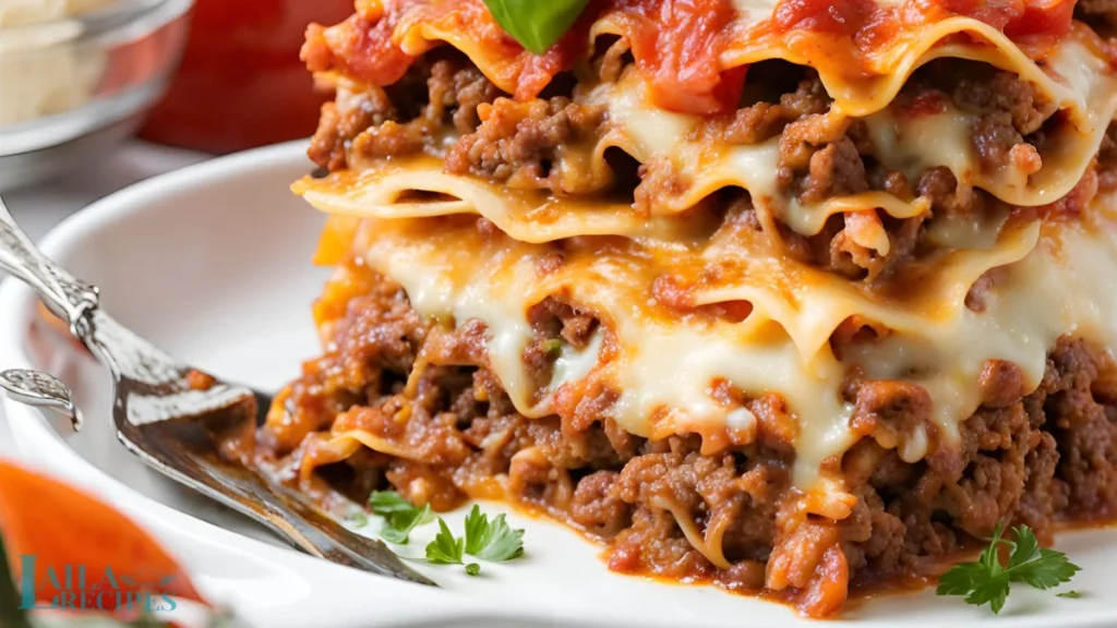 Barilla Lasagna Recipe