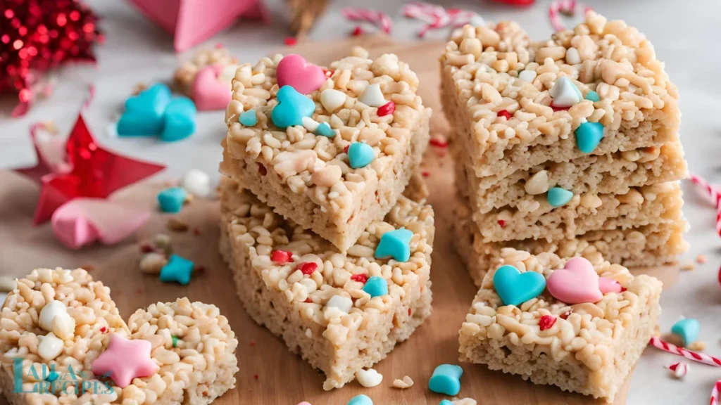 Rice Krispie Treat Recipe