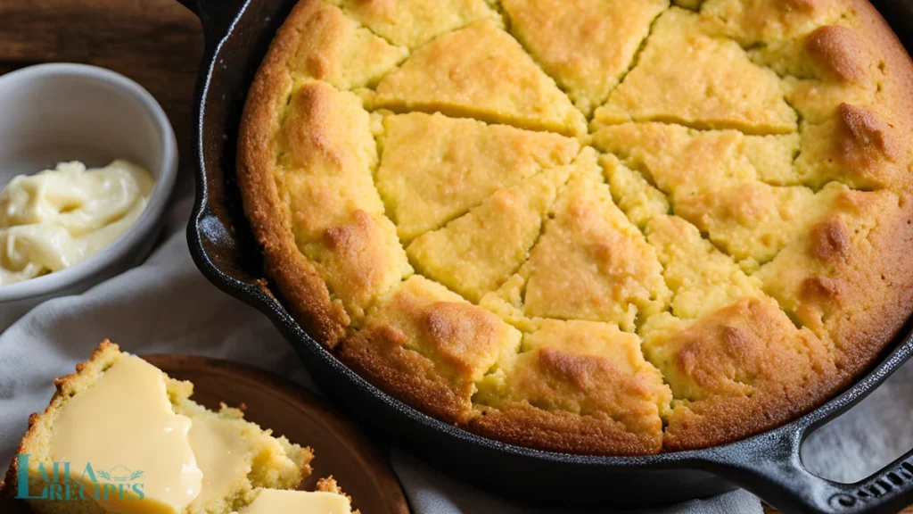 Southern Cornbread Recipe
