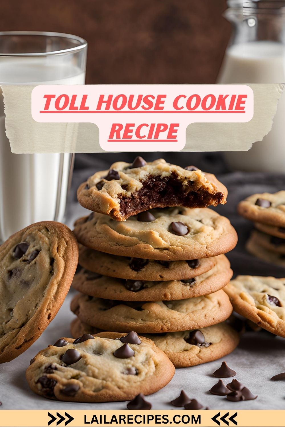 Toll House Cookie Recipe