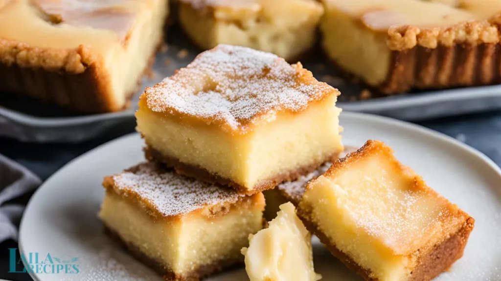 Butter Cake Recipe