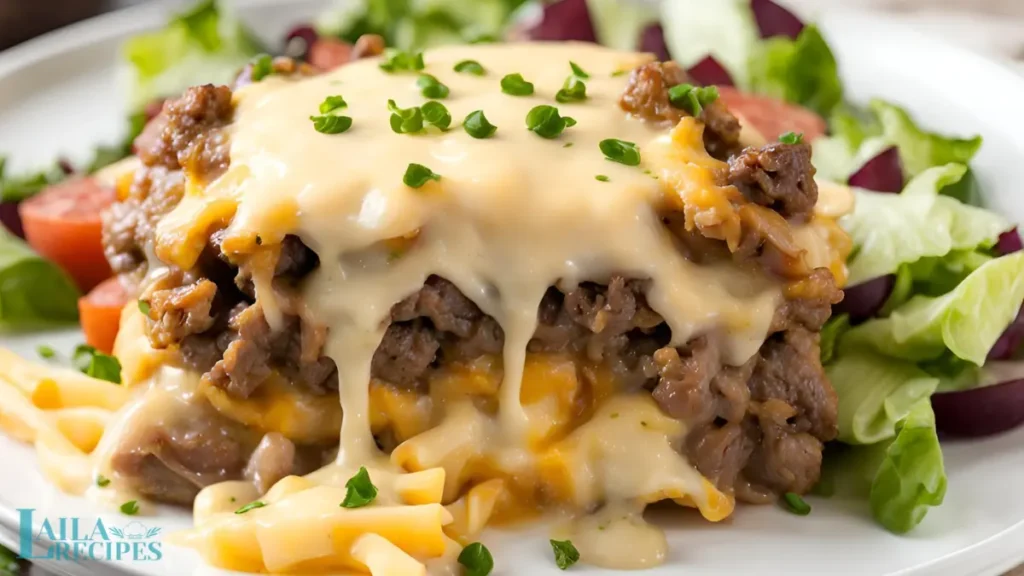 Hamburger Casserole