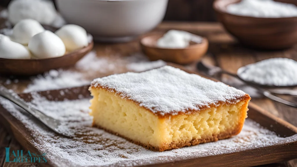 Butter Cake Recipe
