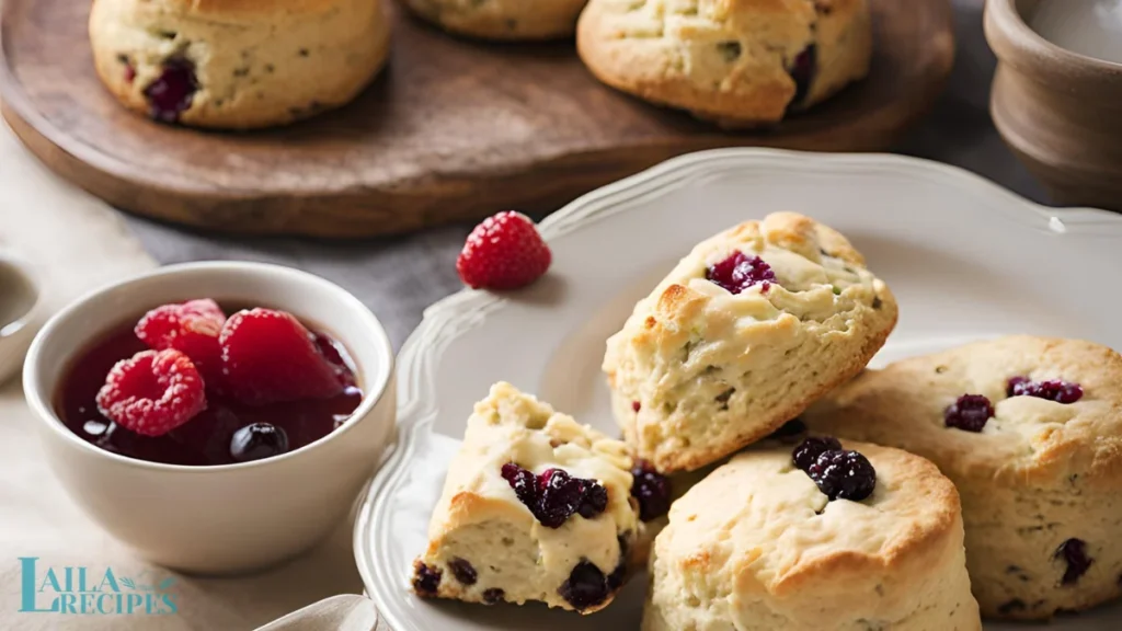Scones Recipe