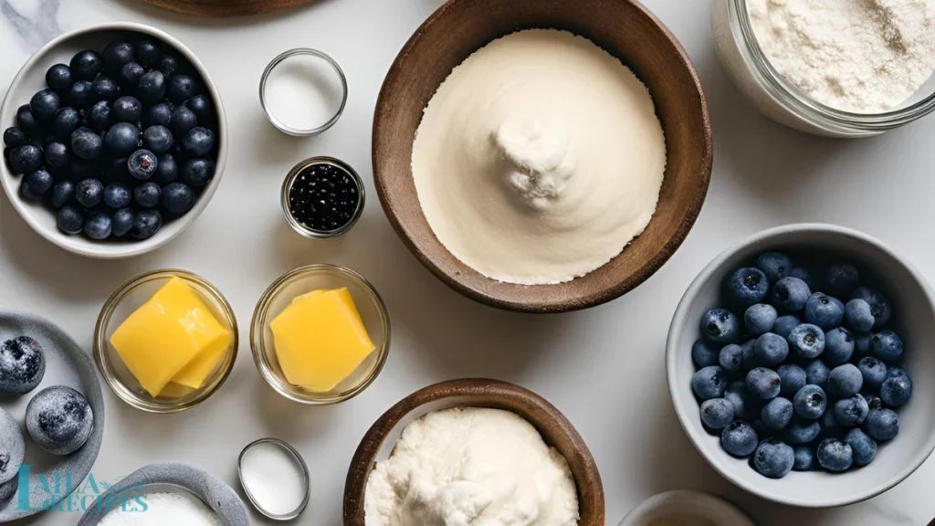 Scones Recipe