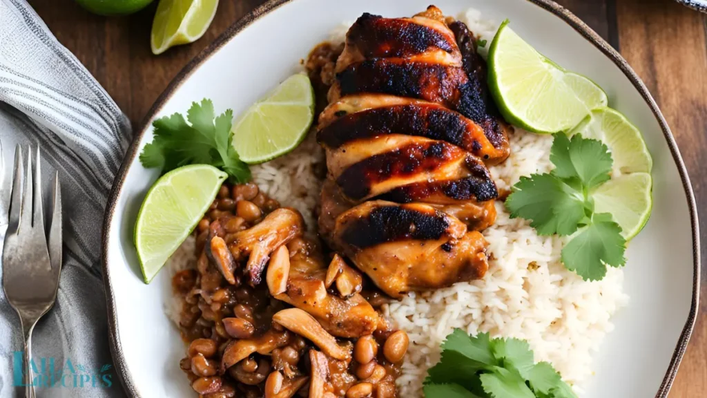 Chipotle Chicken Recipe