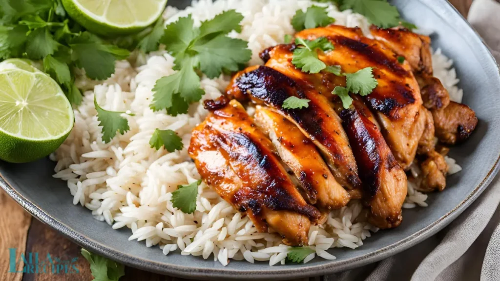 Chipotle Chicken Recipe