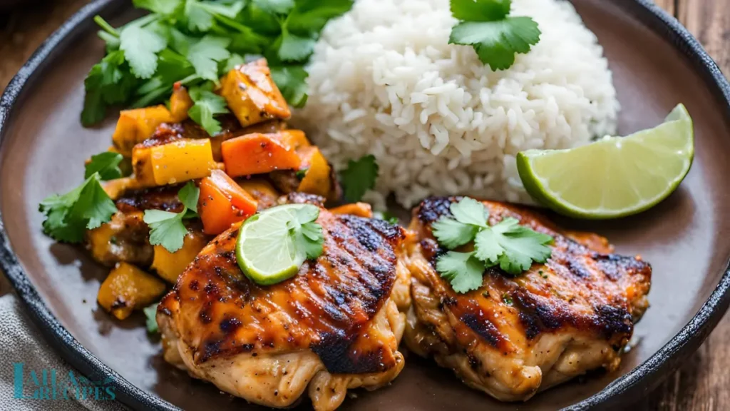 Chipotle Chicken Recipe