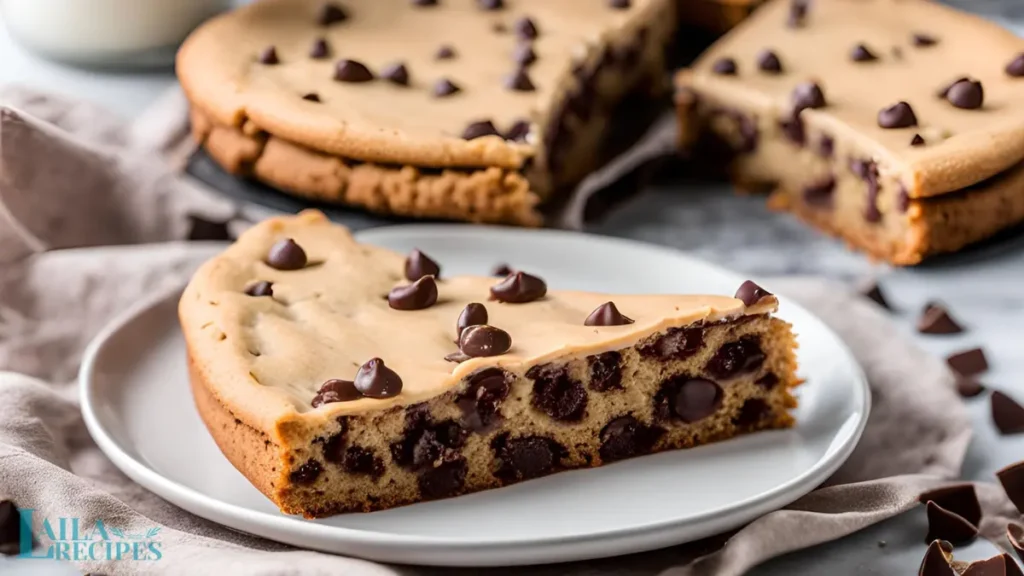 Cookie Cake Recipe: Easy, Chewy, and Perfect for Any Celebration