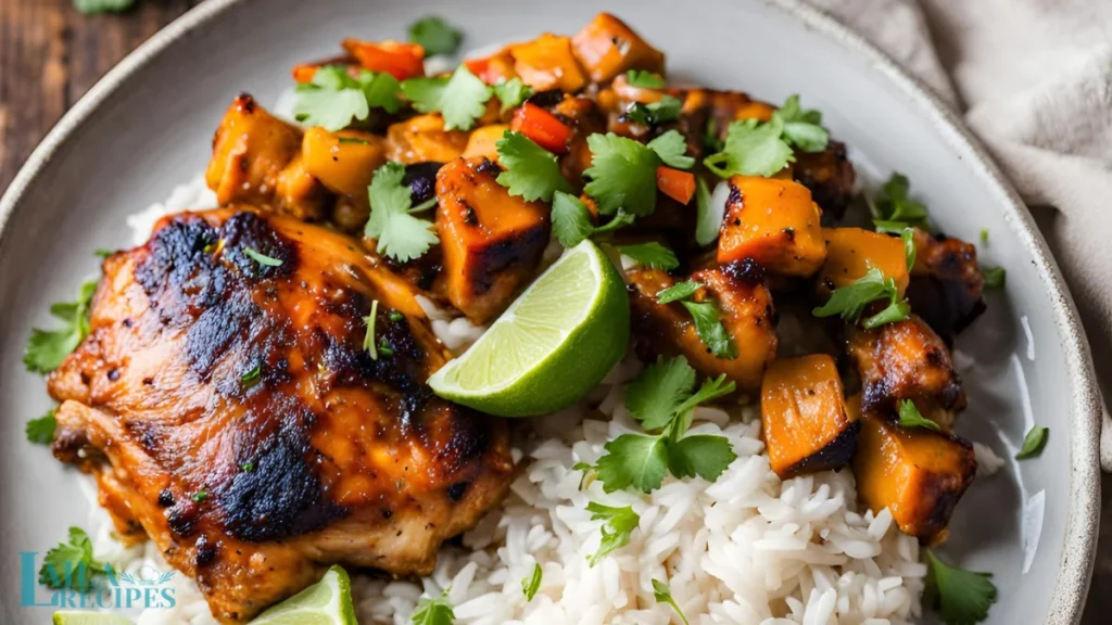 Chipotle Chicken Recipe