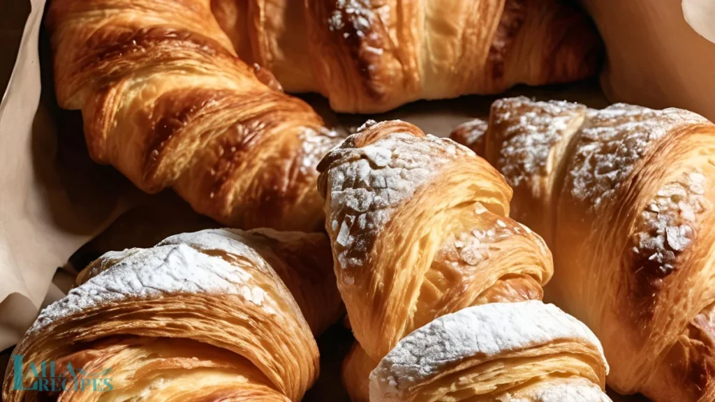 How to Make Croissants