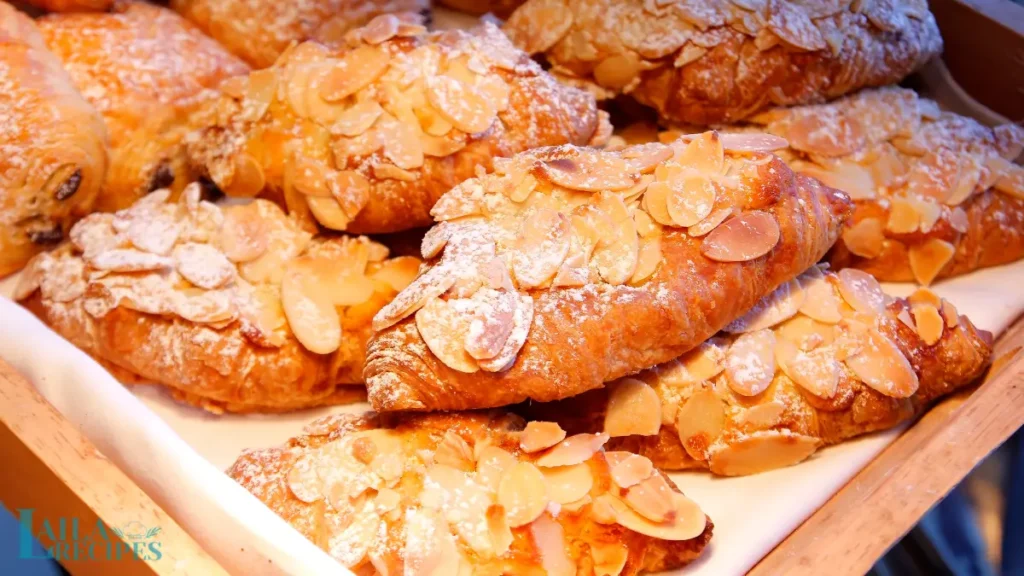 Almond Croissant Recipe